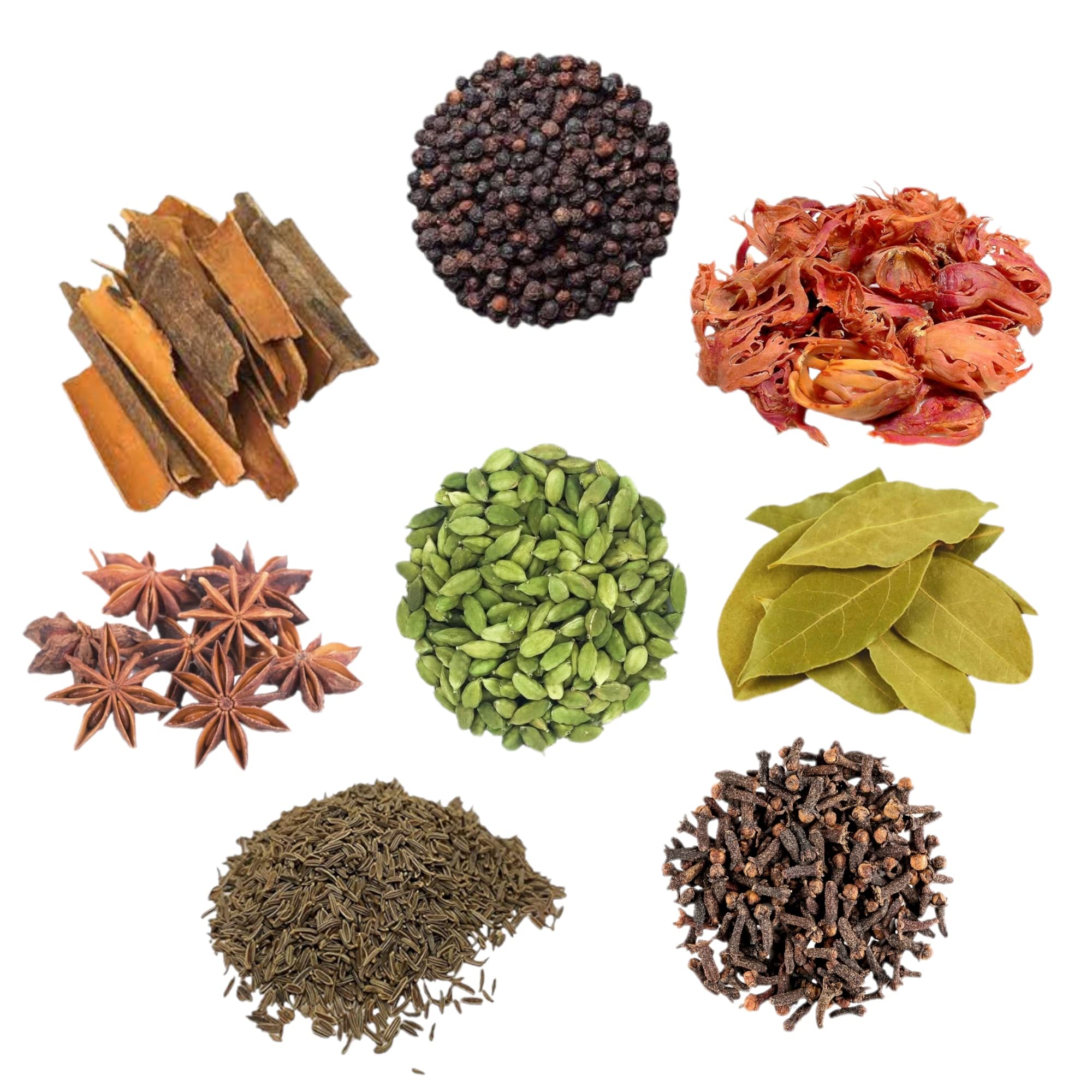 Buy Dry Spices Chilli Mustard Cardamom Peppers Online SpiceCheck24