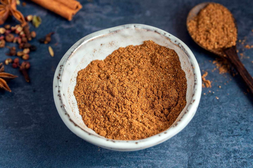 Buy Premium Spices Powder (Masala) Varities Online - 5 Spice Powder | SpiceCheck24