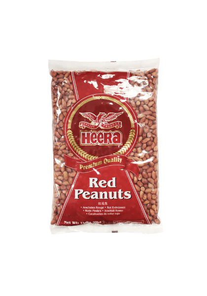 Heera Red Peanut - 1kg