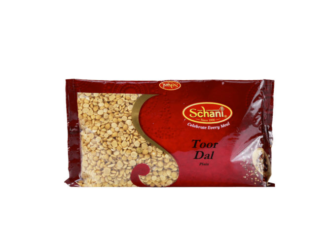 Schani - Toor Dal Plain - 500g