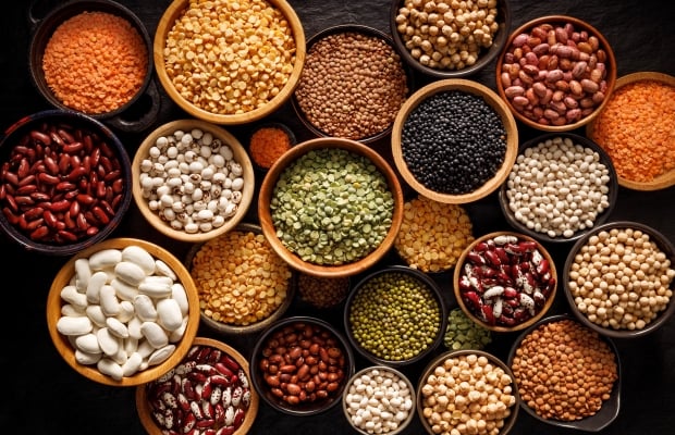 Shop Dal Varieties - Toor, Moong, Chana Dal Nutritious Indian Pulses ...