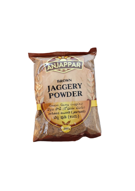 Anjappar Jaggery Powder Brown - 500g