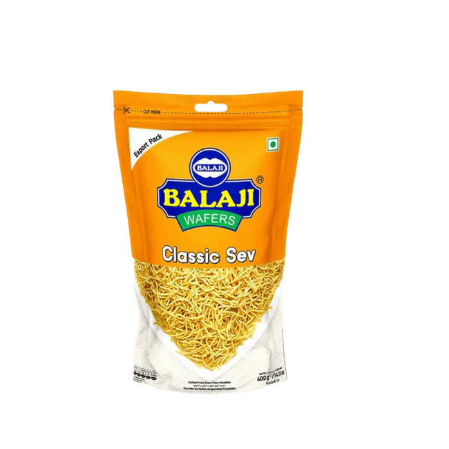 Balaji Classic Sev - 400g