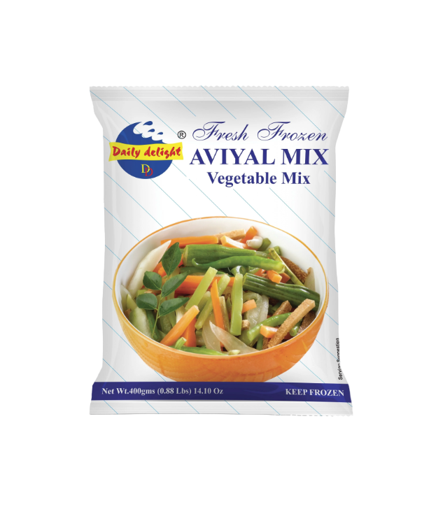 Daily Delight Avial Mix - 400g