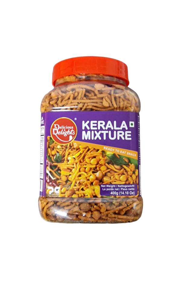 Delicious Delights Kerala Mixture Regular - 400g
