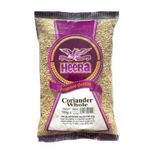 Heera - Coriander Whole (Dhaniya Whole) - 700g