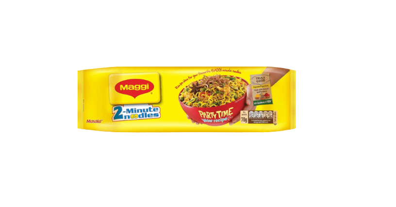 Maggie Instant Noodles 8-Pack - 540g