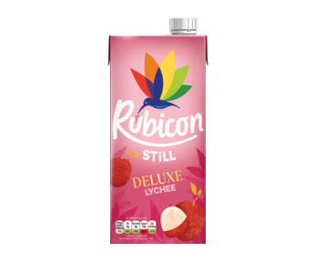 Rubicon - Lychee Juice - 1ltr