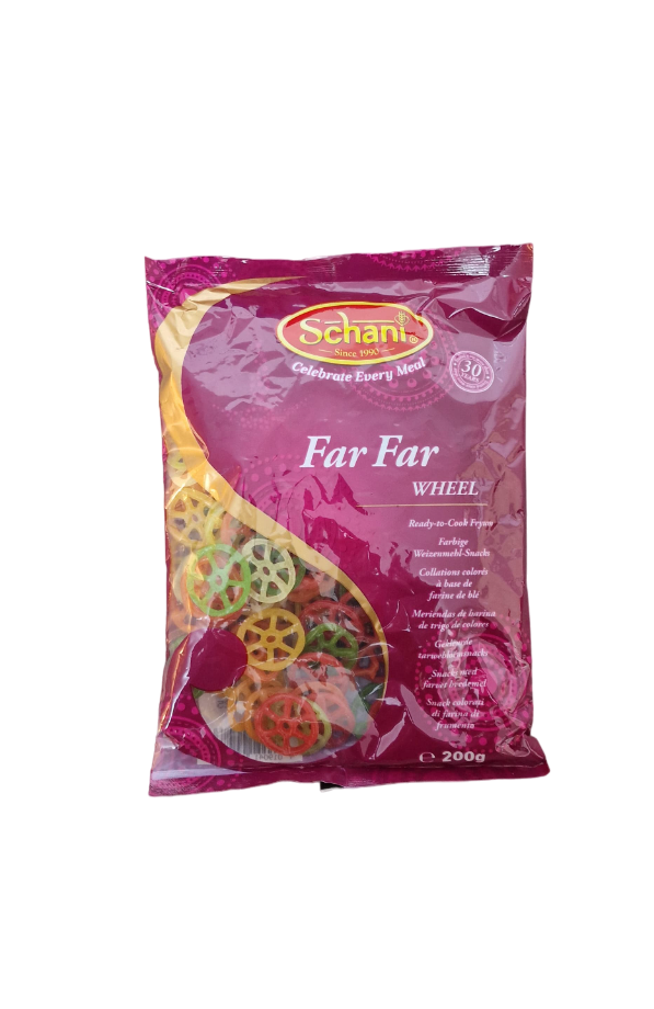 Schani Far Far Wheel - 200g