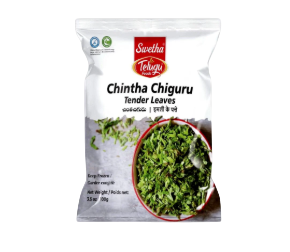Telugu - Chintha Chiguru (Imli Leaves) - 100g