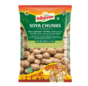 Udhaiyam - Soya Chunks - 500g