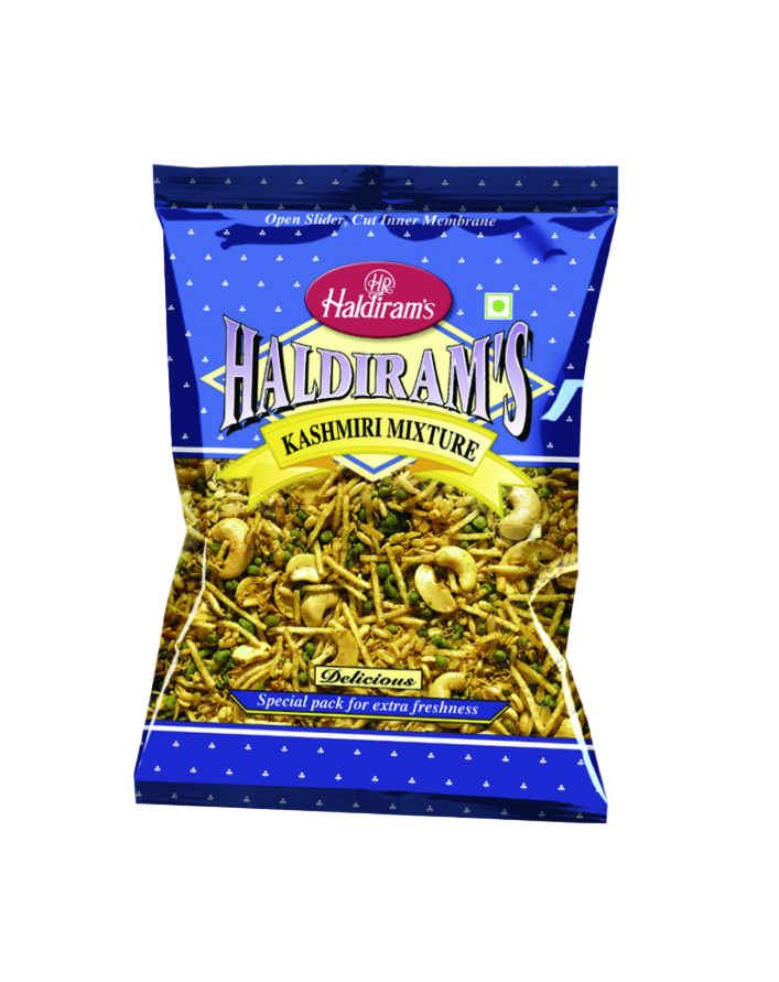 Haldiram - kashmir mixture - 200g
